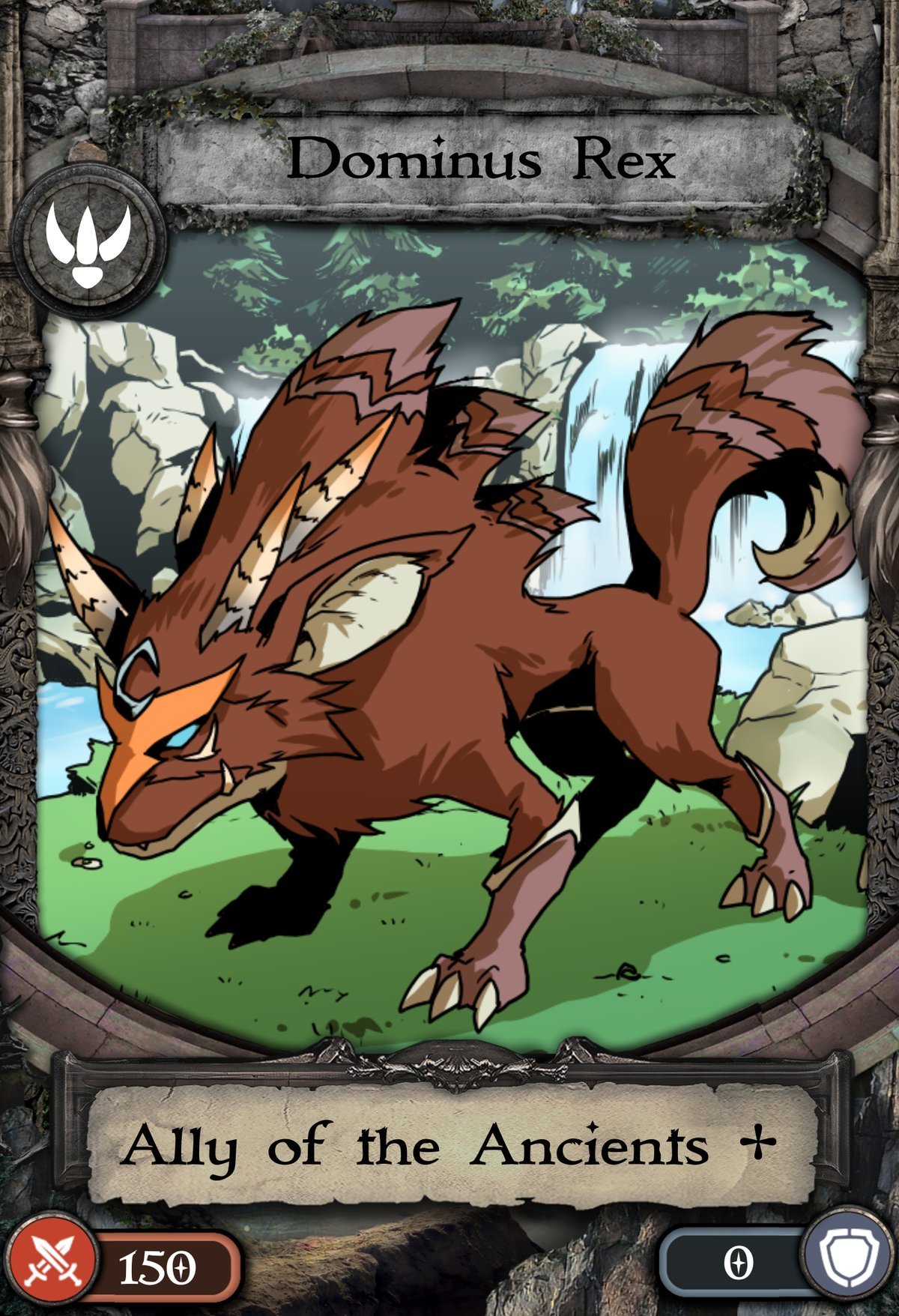 Dominus Rex – Summoner's Nexus