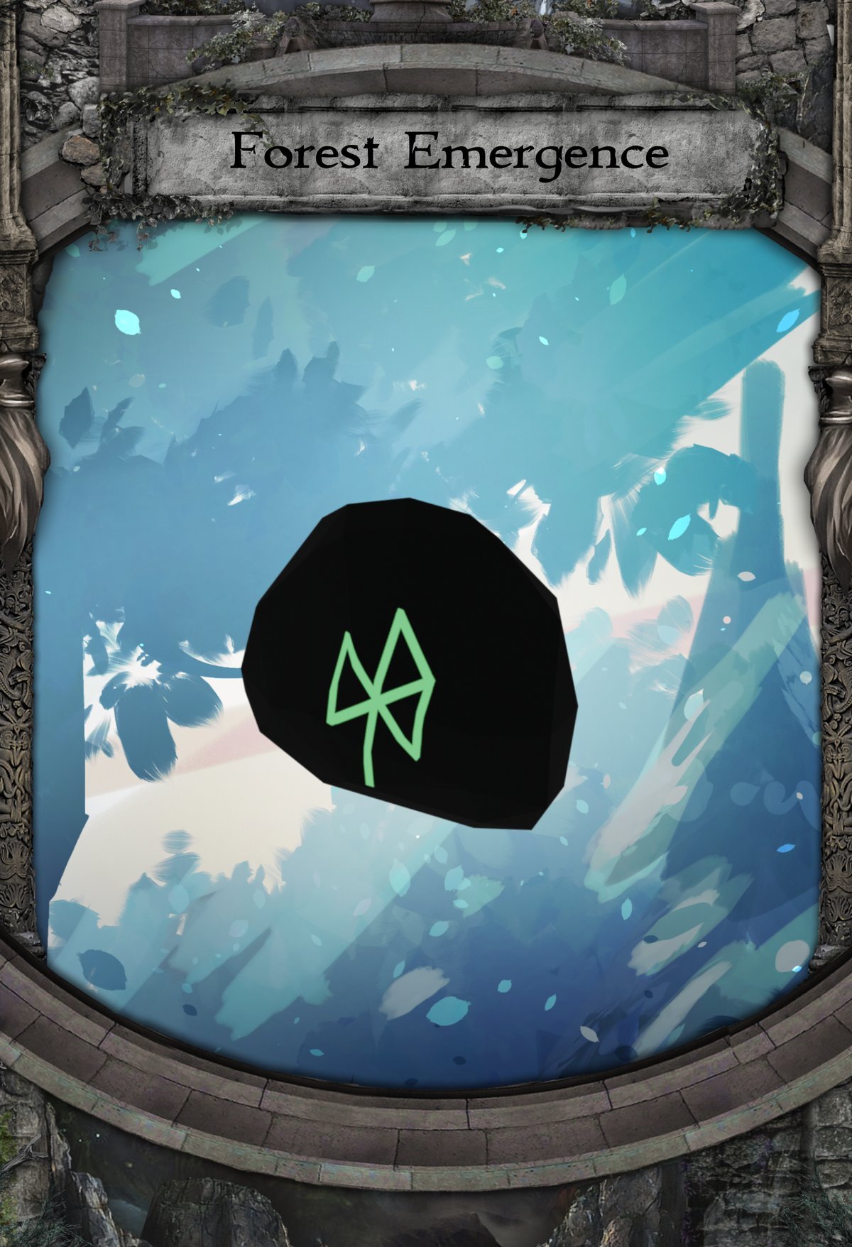 Forest Emergence - Summoner's Nexus