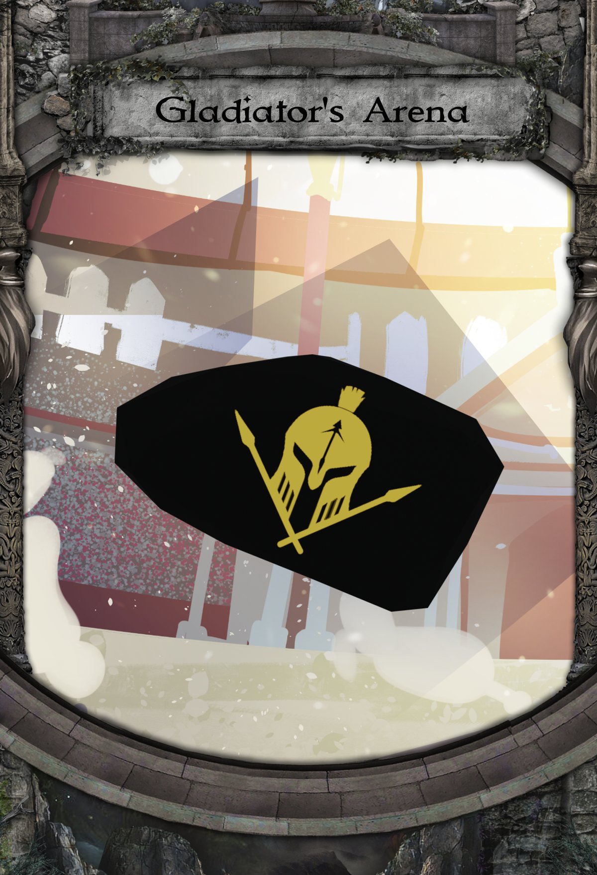 Gladiator’s Arena – Summoner's Nexus